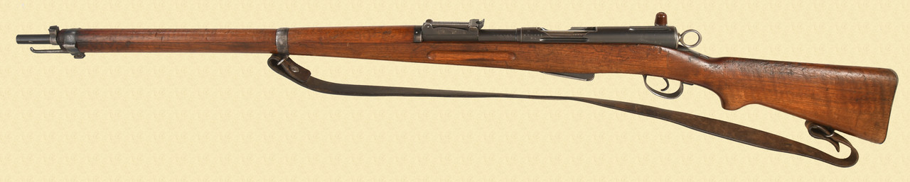 WF BERN 1911 RIFLE - Z57023 - Simpson Ltd