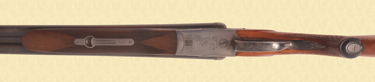 SIMSON SUHL DOUBLE - Z55817 - Simpson Ltd