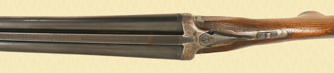 Simson SXS SHOTGUN - Z55816 - Simpson Ltd