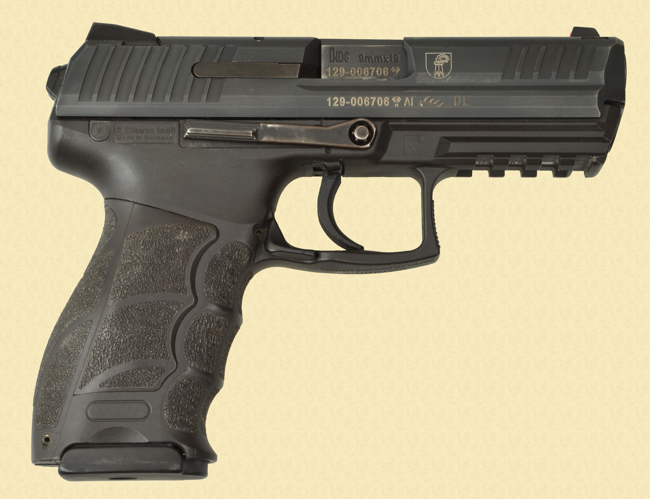 H&K P30 - Z56832 - Simpson Ltd