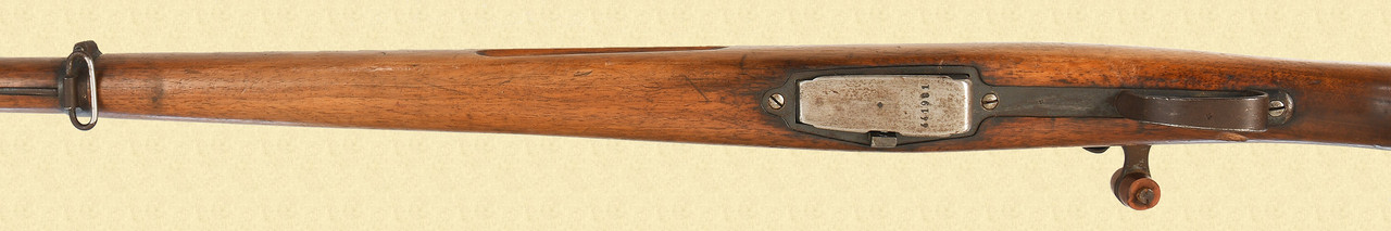 WF BERN 1911 RIFLE - Z57091 - Simpson Ltd