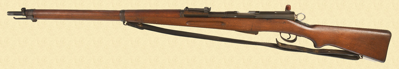 WF BERN 1911 RIFLE - Z56997 - Simpson Ltd