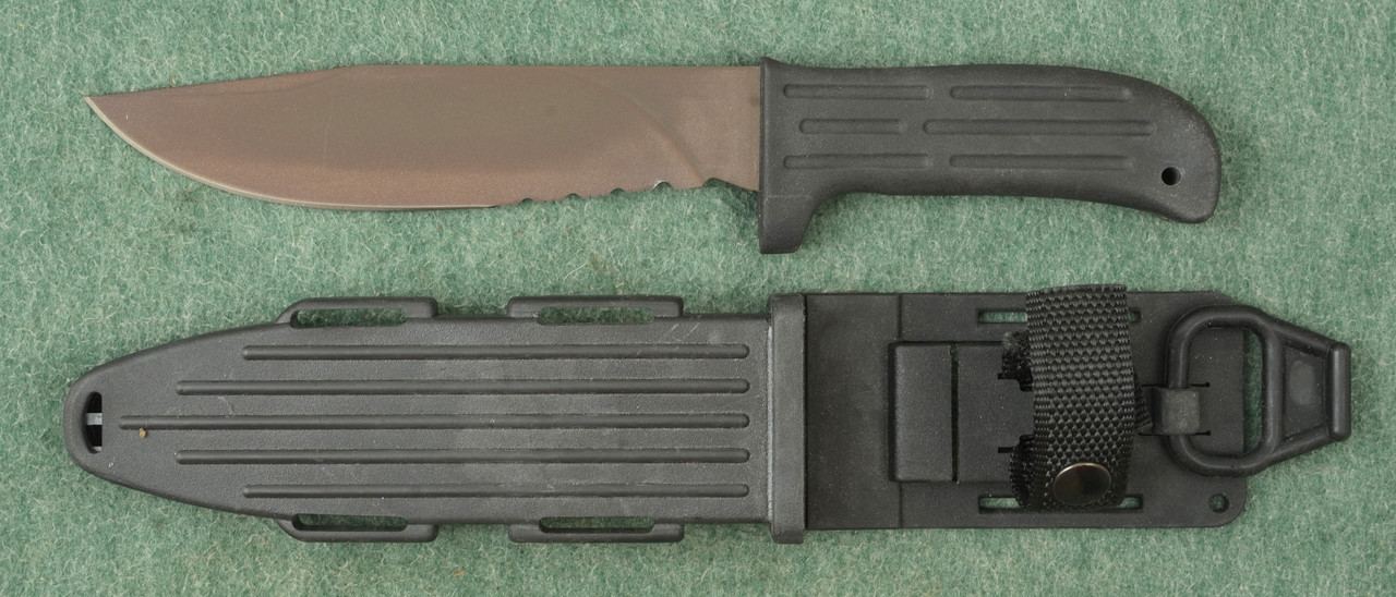 MISSION KNIVES MPK SEAL TEAM KNIFE - M10995 - Simpson Ltd