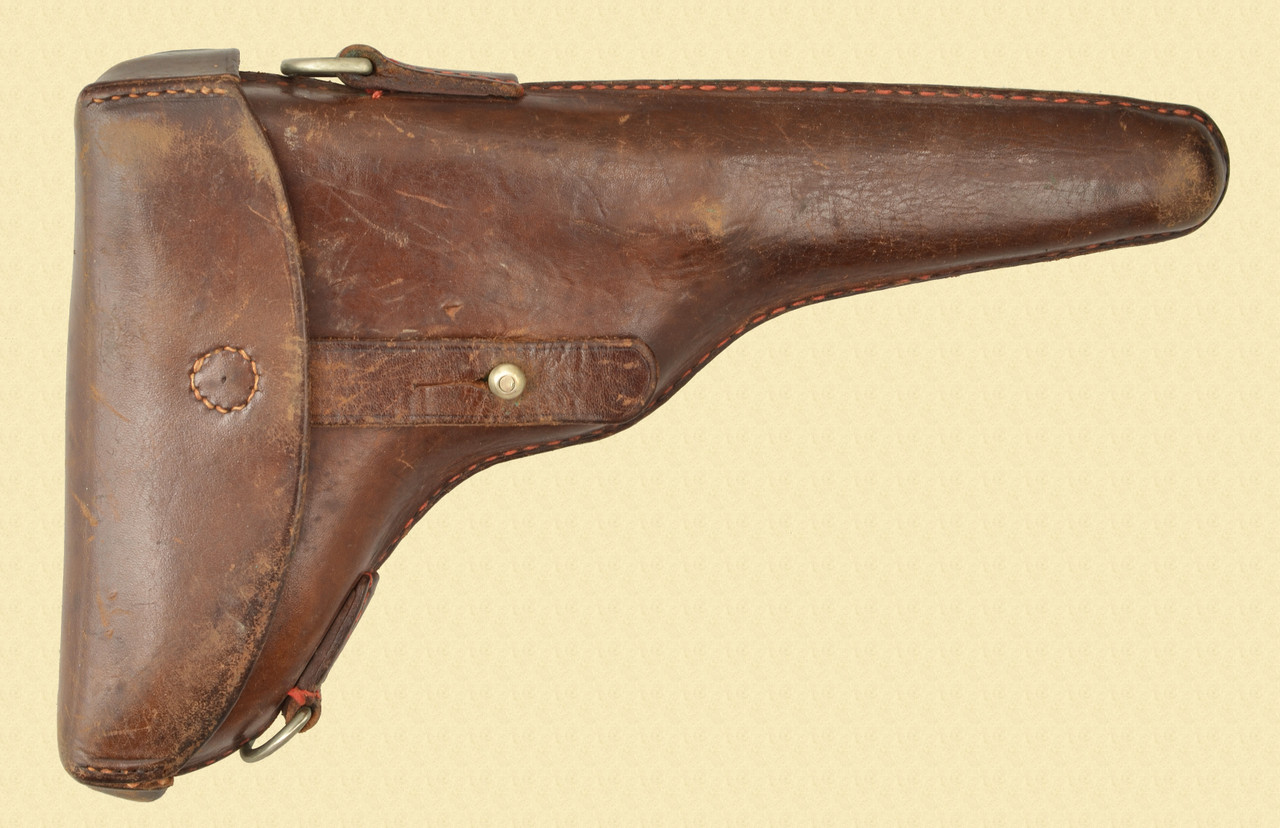 SWISS 1906 LUGER HOLSTER - M11093 - Simpson Ltd