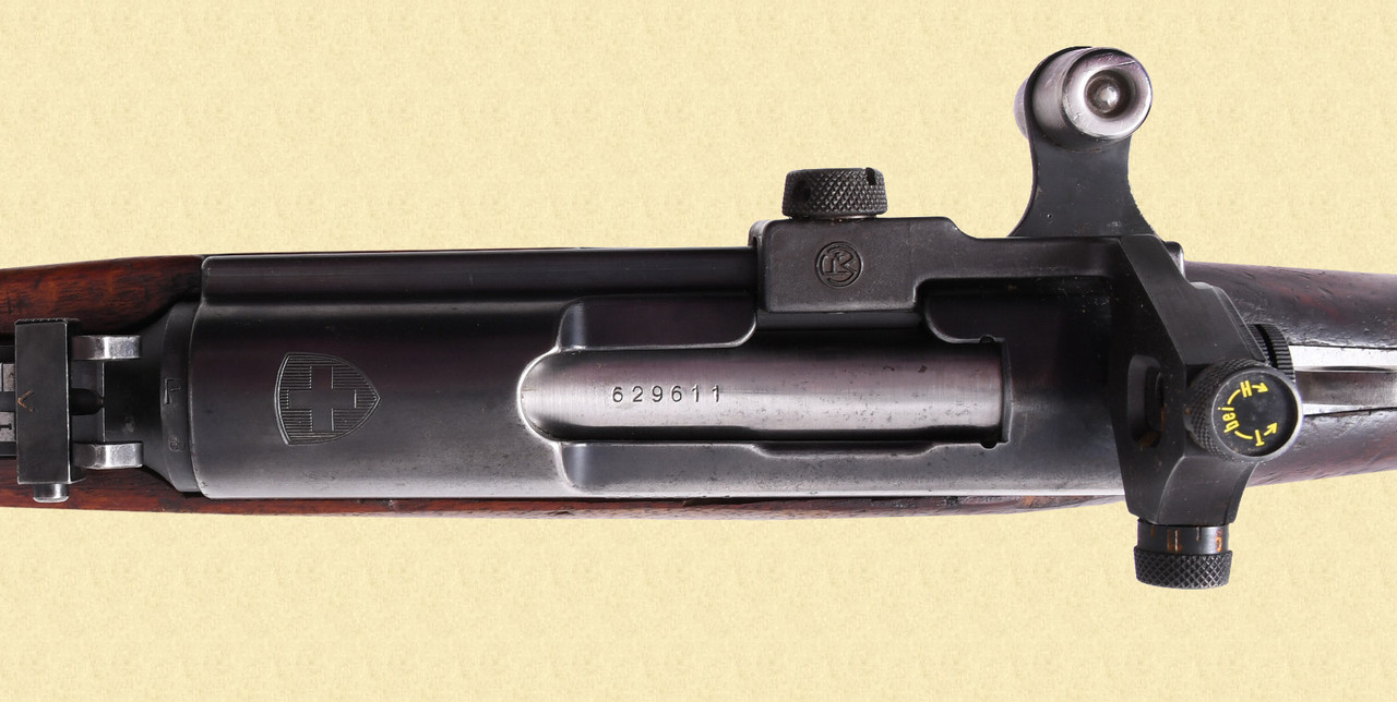 WF BERN K31 - Z58211 - Simpson Ltd