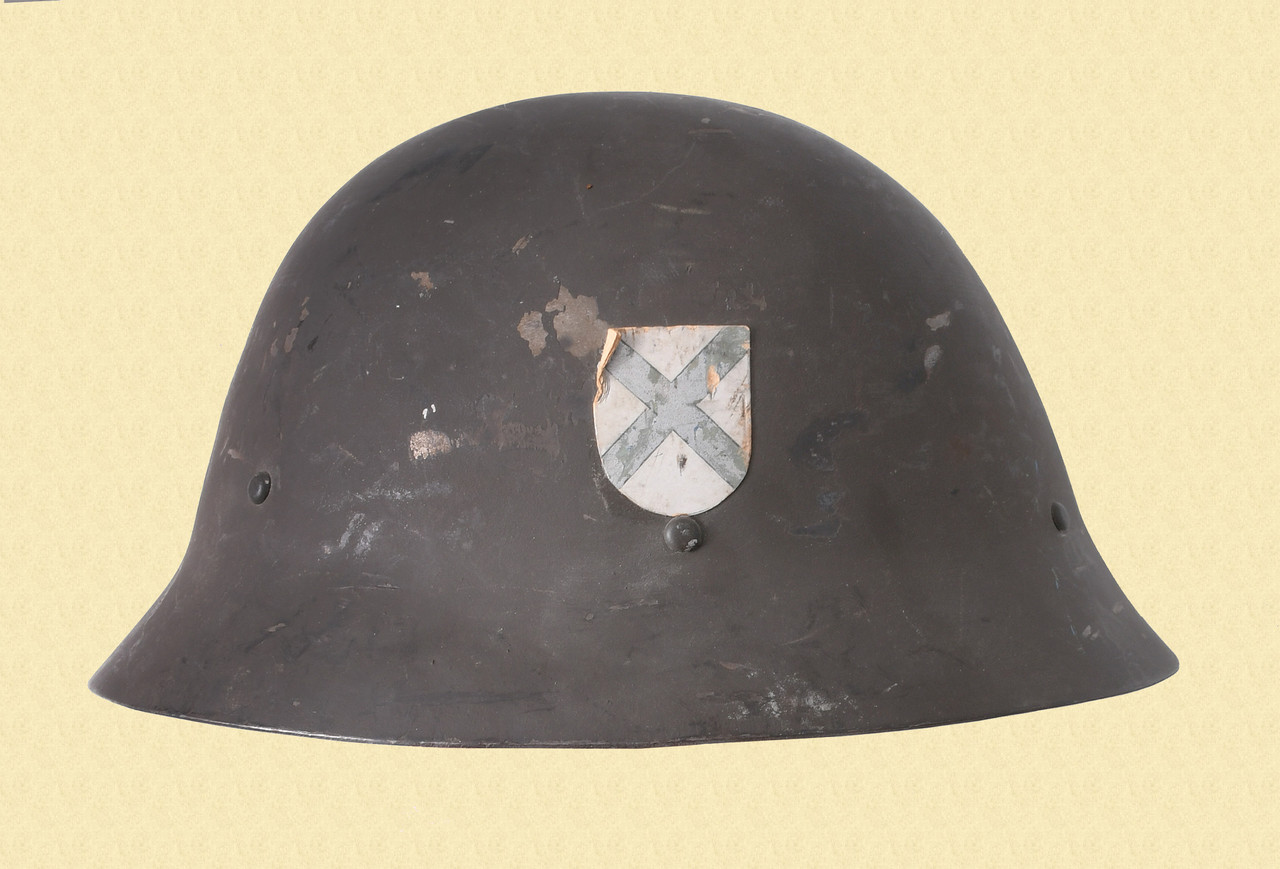 SWEDISH M26 HELMET - M11215 - Simpson Ltd