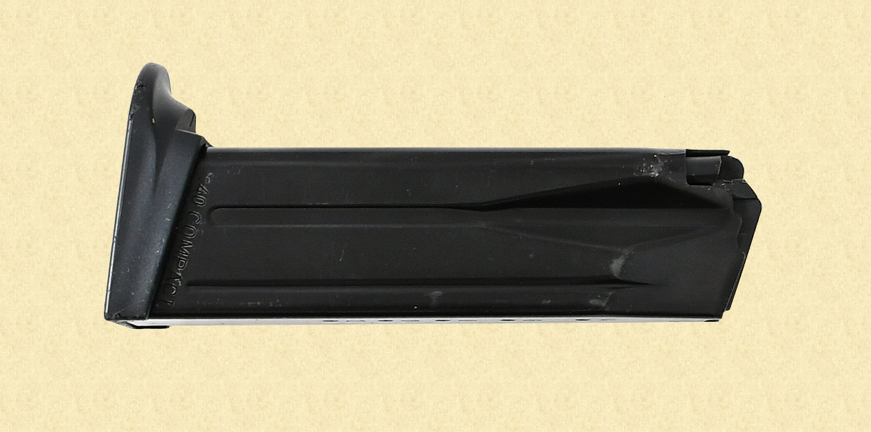 H&K USP 40 COMPACT MAGAZINE - M11205 - Simpson Ltd