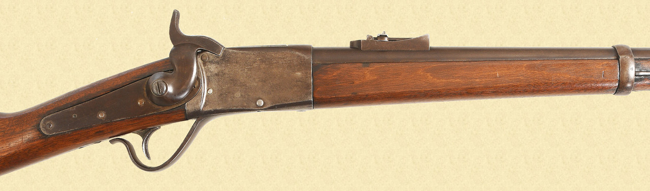 PEABODY MILITARY RIFLE - D35044 - Simpson Ltd