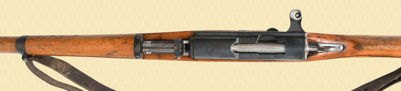 WF BERN K31 - Z58350 - Simpson Ltd