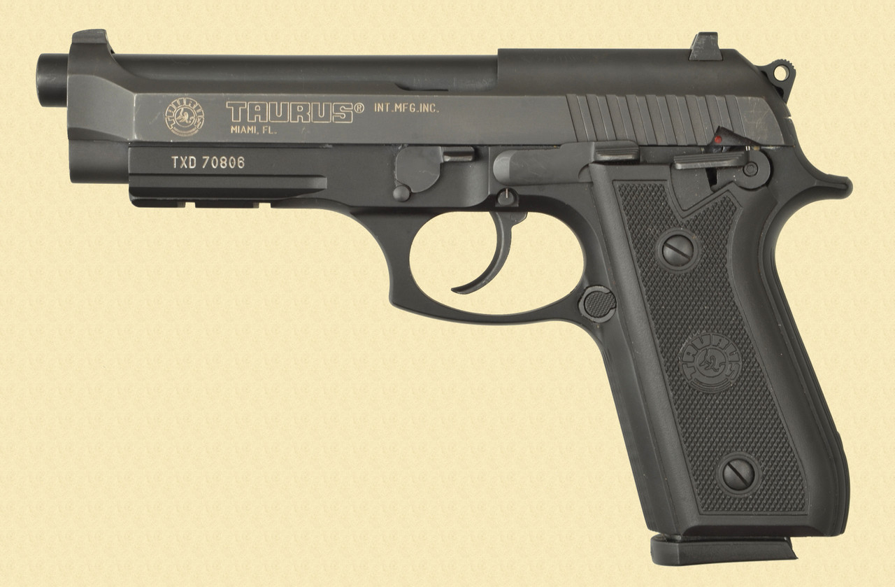 TAURUS PT 92 AR - C60420 - Simpson Ltd