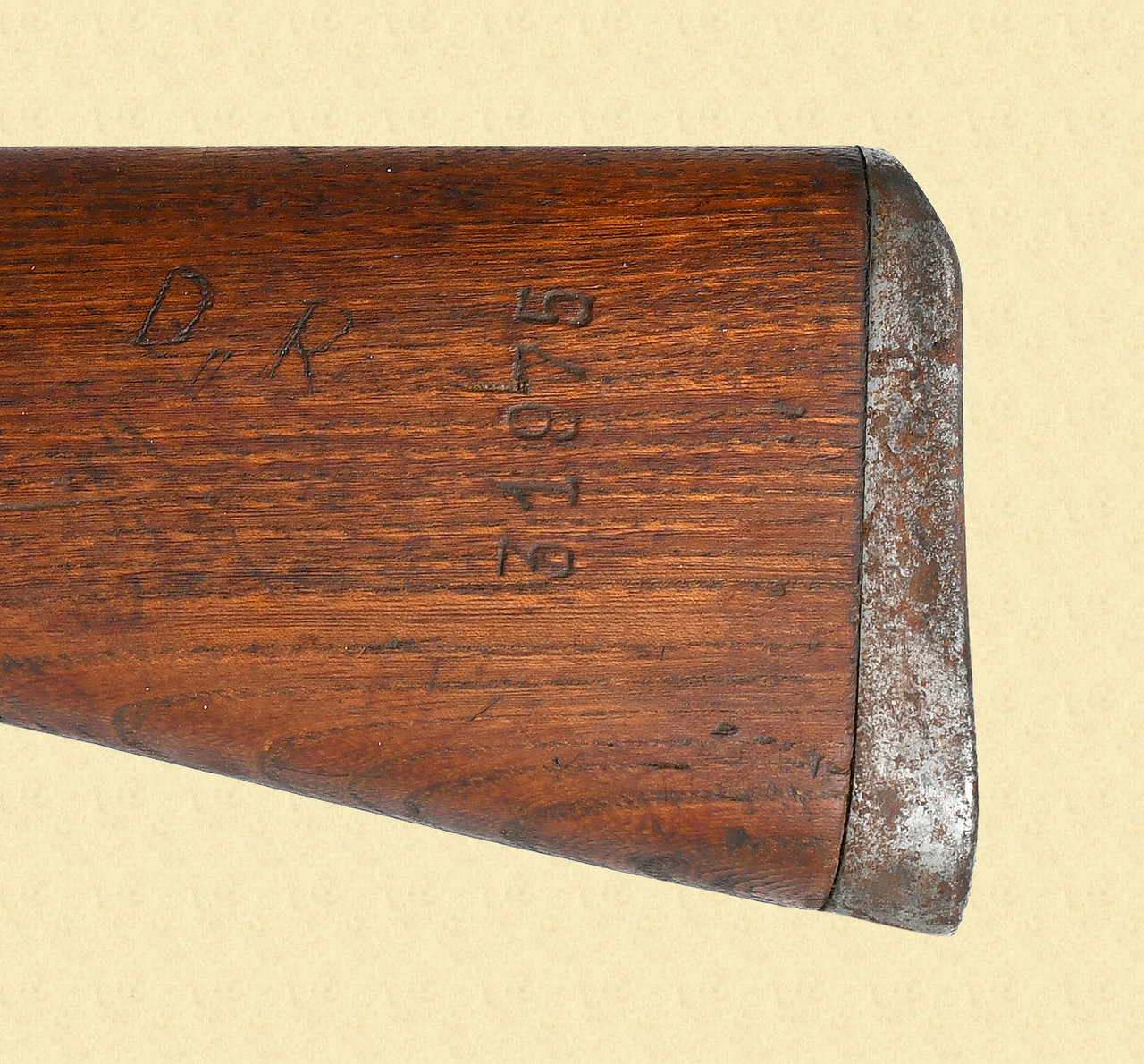 YUGOSLAV MAUSER M48 - C60362 - Simpson Ltd