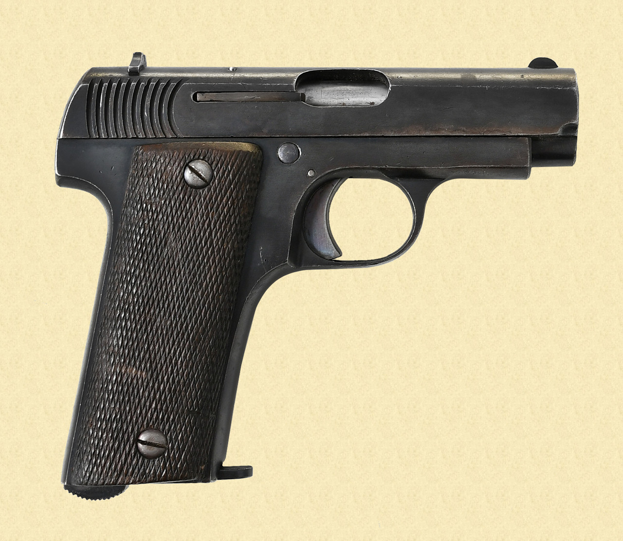 ARIZMENDI IDEAL RUBY PISTOL - C60261 - Simpson Ltd