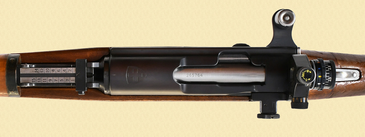 WF BERN K31 - Z58366 - Simpson Ltd