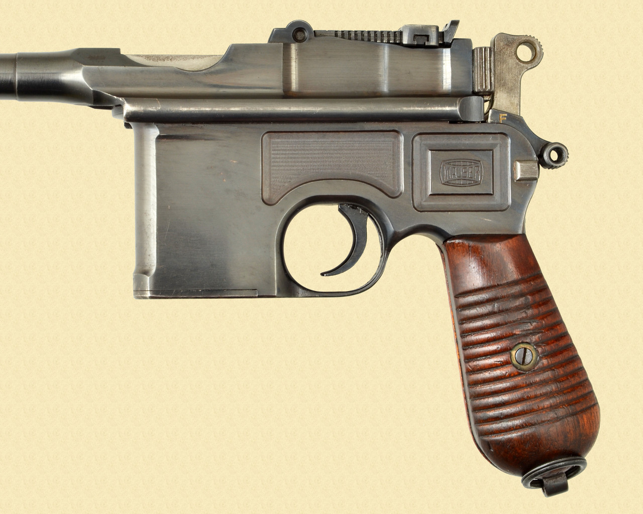 MAUSER C96 - C61251 - Simpson Ltd