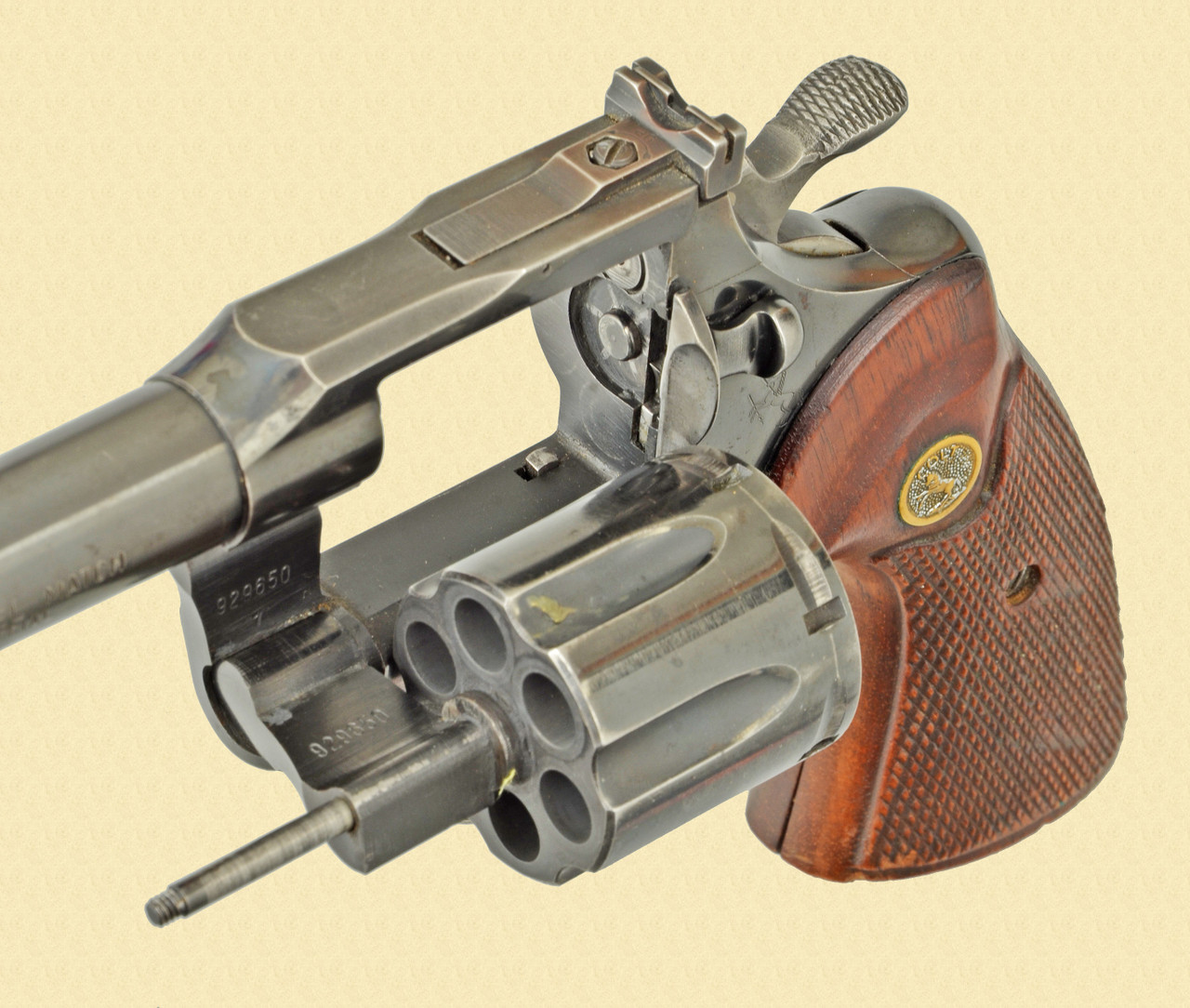 COLT OFFICERS MODEL MATCH - Z60711 - Simpson Ltd