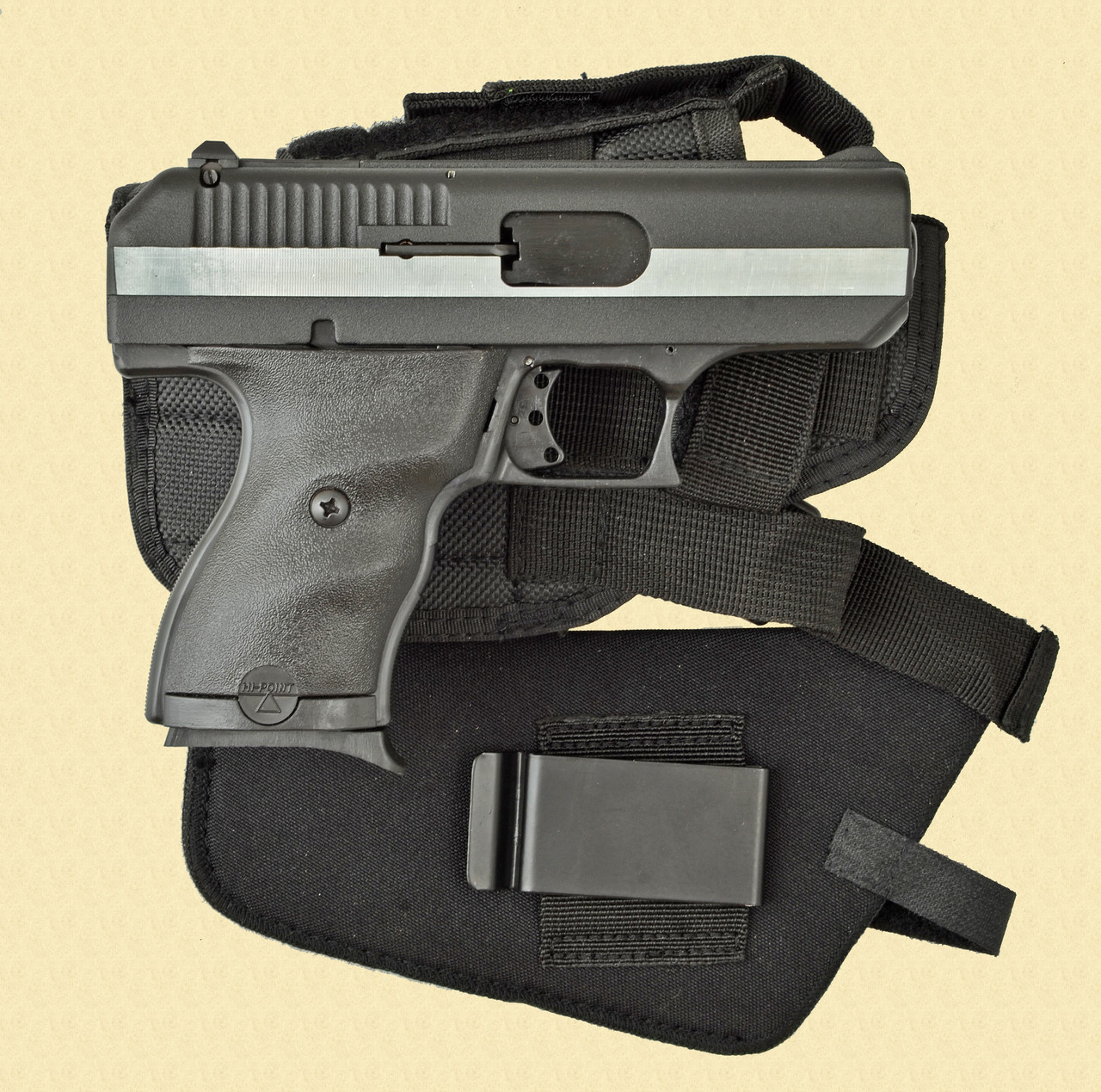 HI POINT FIREARMS MODEL CF380 - C62206 - Simpson Ltd