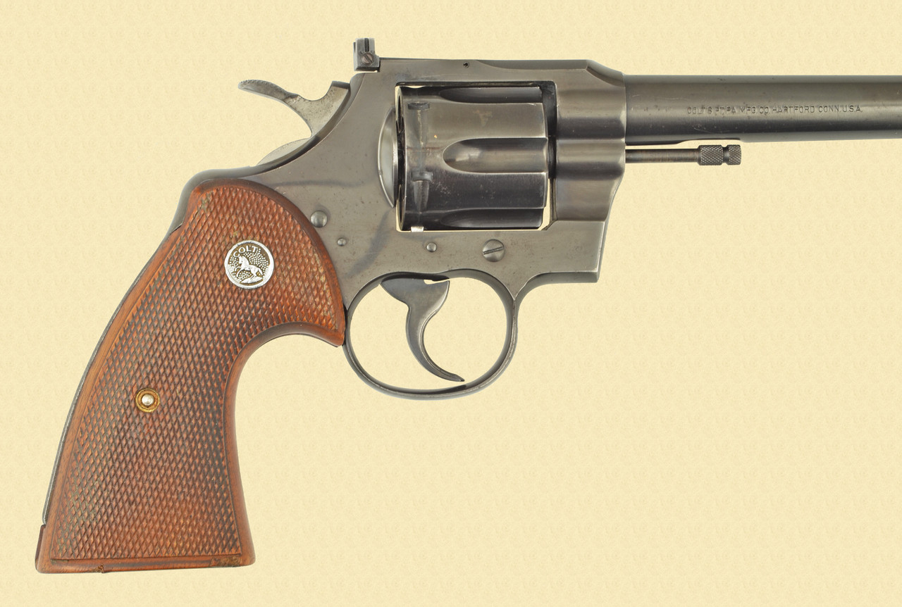 COLT OFFICERS MODEL MATCH - Z60713 - Simpson Ltd