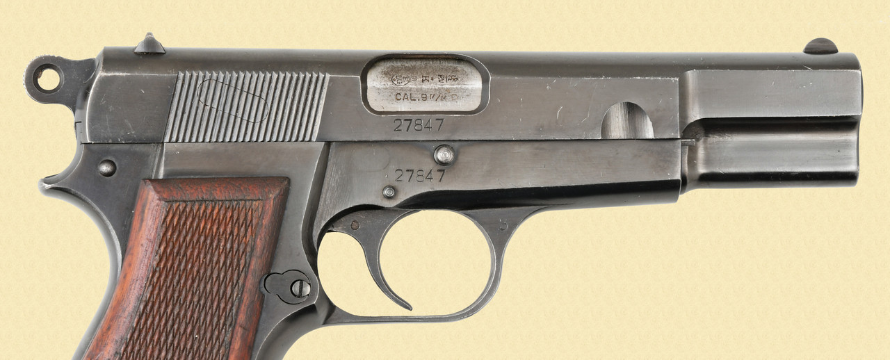 FN HIGH POWER RIG - D34410 - Simpson Ltd