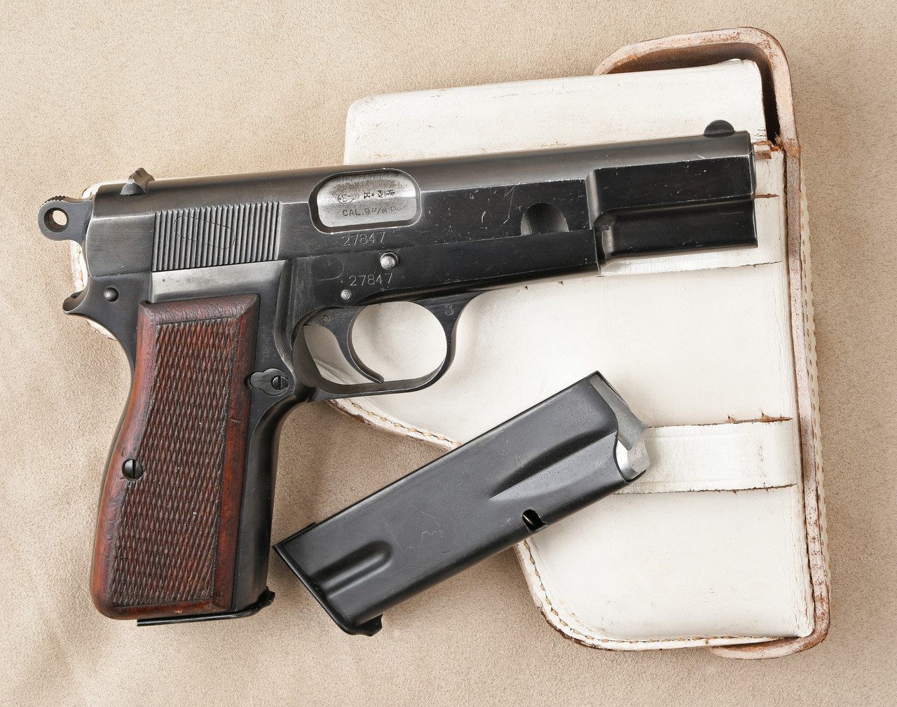 FN HIGH POWER RIG - D34410 - Simpson Ltd