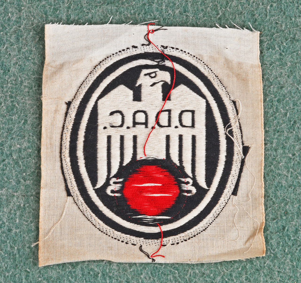 GERMAN DDAC PATCH - C62894 - Simpson Ltd