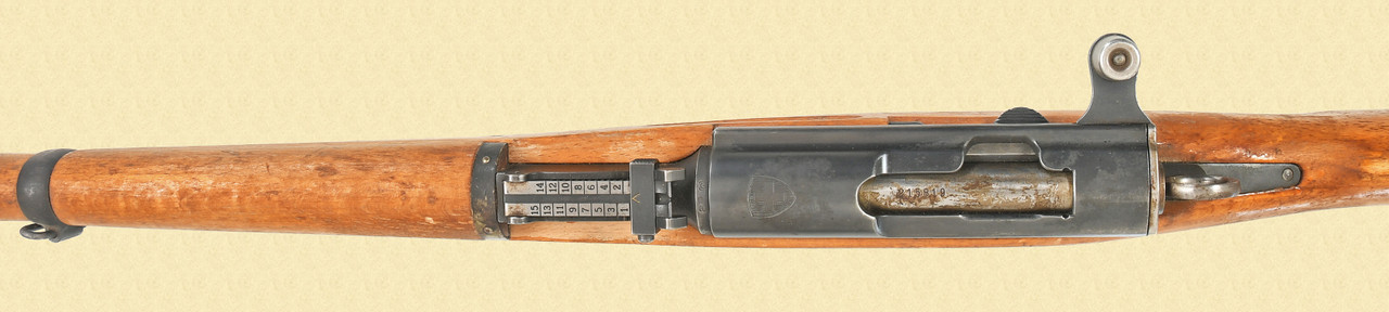 WF BERN K31 - Z58153 - Simpson Ltd