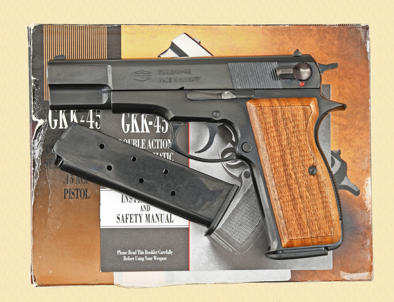 FEG GKK-45 - C63300 - Simpson Ltd