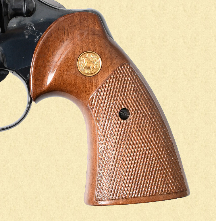 COLT PYTHON - Z64133 - Simpson Ltd