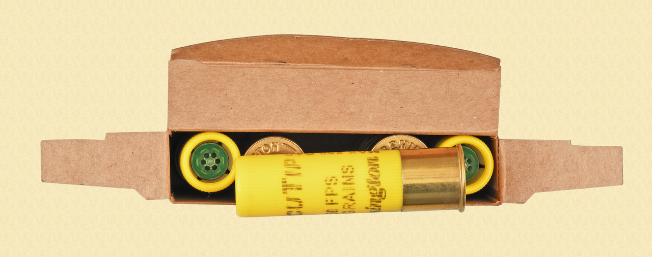 REMINGTON SABOT SLUGS - C65075 - Simpson Ltd