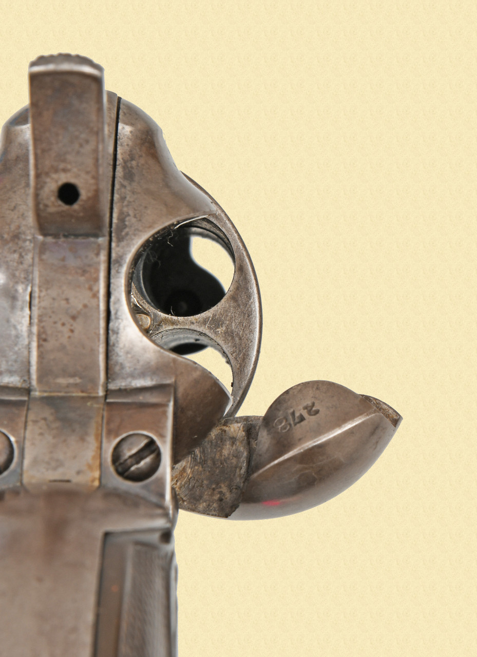 COLT FRONTIER SIX SHOOTER - C65151 - Simpson Ltd