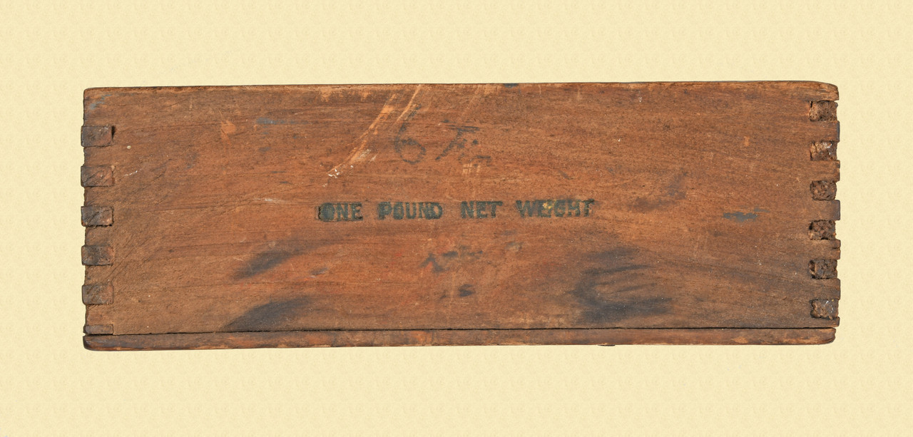 GERMAN Food Ration Box - C64729 - Simpson Ltd