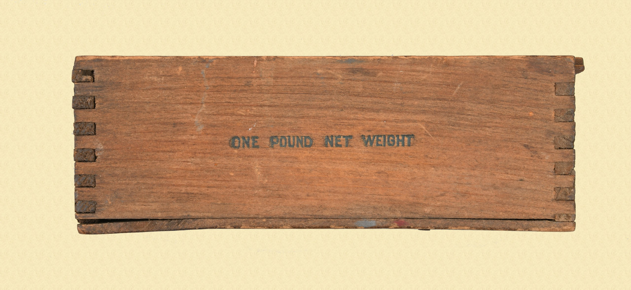 GERMAN Food Ration Box - C64729 - Simpson Ltd