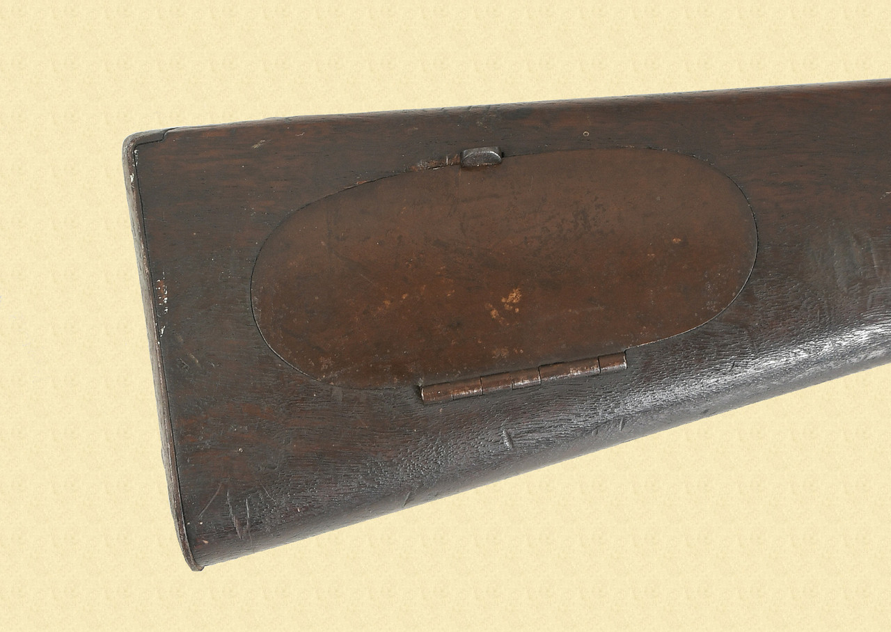 DERINGER M1817 FLINTLOCK RIFLE - C65389 - Simpson Ltd