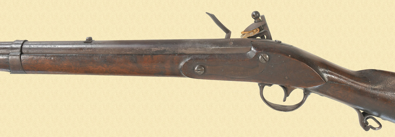 DERINGER M1817 FLINTLOCK RIFLE - C65389 - Simpson Ltd