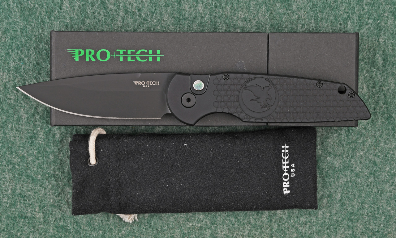 PRO TECH TR-3 KNIFE - M11497 - Simpson Ltd