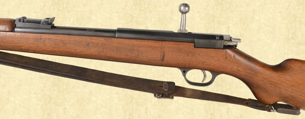 GERMAN PROTOTYPE TRAINING RIFLE - D15666 - Simpson Ltd