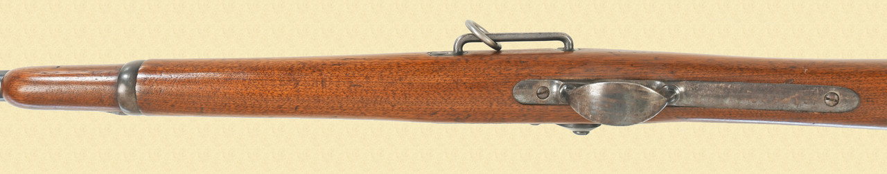 SPRINGFIELD M1884 TRAPDOOR CARBINE - C65406 - Simpson Ltd