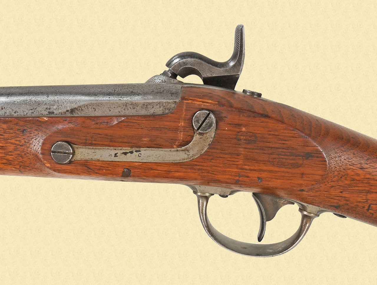 SPRINGFIELD M1847 ARTILLERY MUSKETOON - C65423 - Simpson Ltd