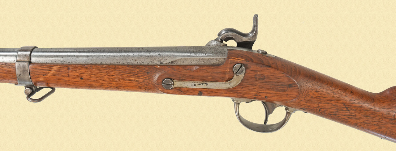 SPRINGFIELD M1847 ARTILLERY MUSKETOON - C65423 - Simpson Ltd