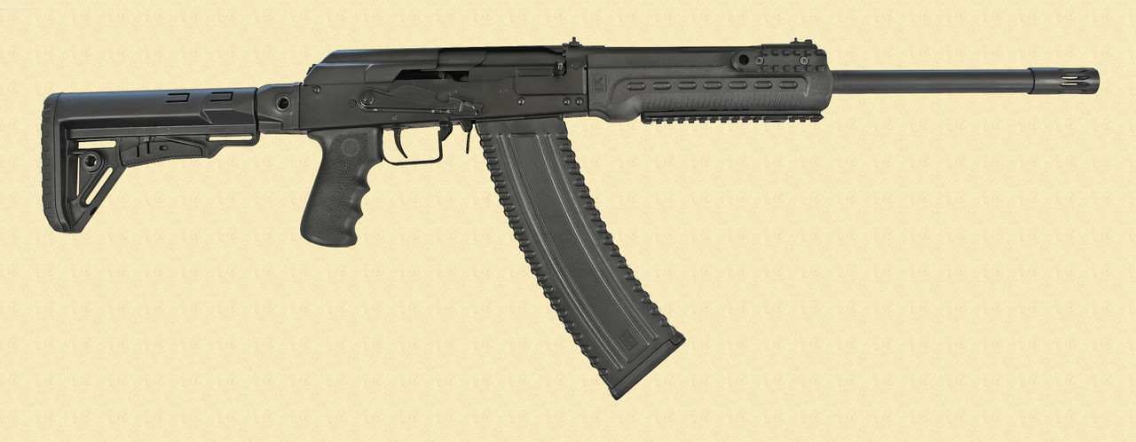 KALASHNIKOV USA K12 - C66788 - Simpson Ltd