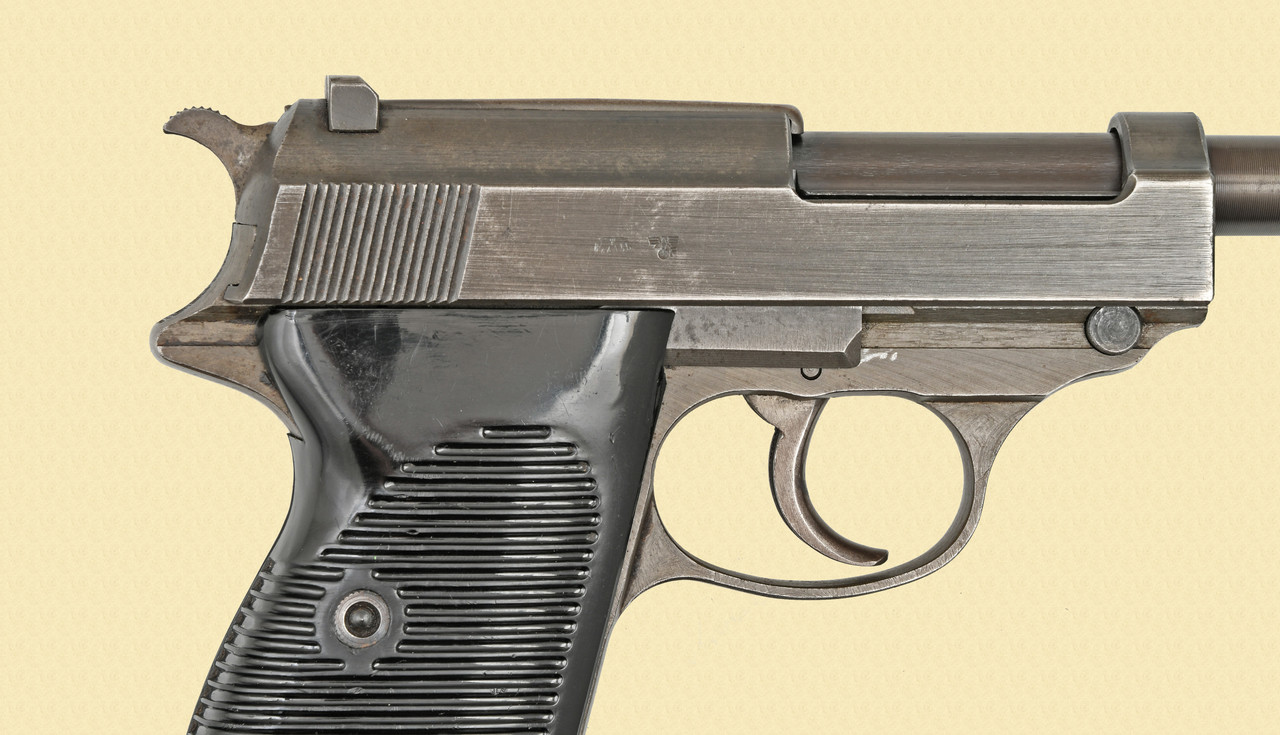 MAUSER P 38 BYF 44 - D35391 - Simpson Ltd