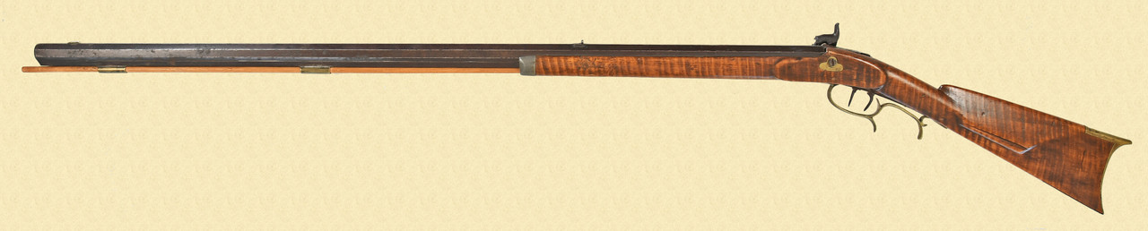 PERCUSSION HALF STOCK RIFLE - C66835 - Simpson Ltd