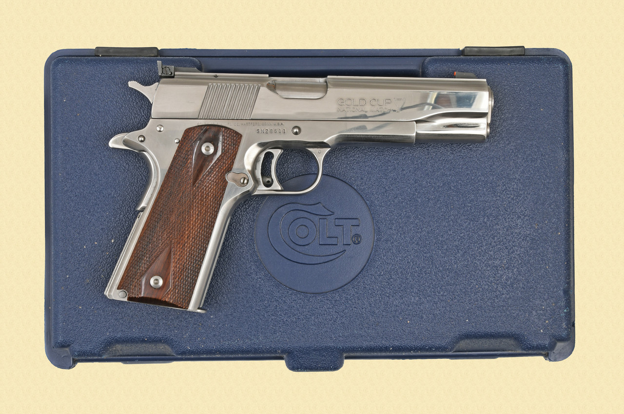 COLT GOLD CUP NATIONAL MATCH - C66419 - Simpson Ltd