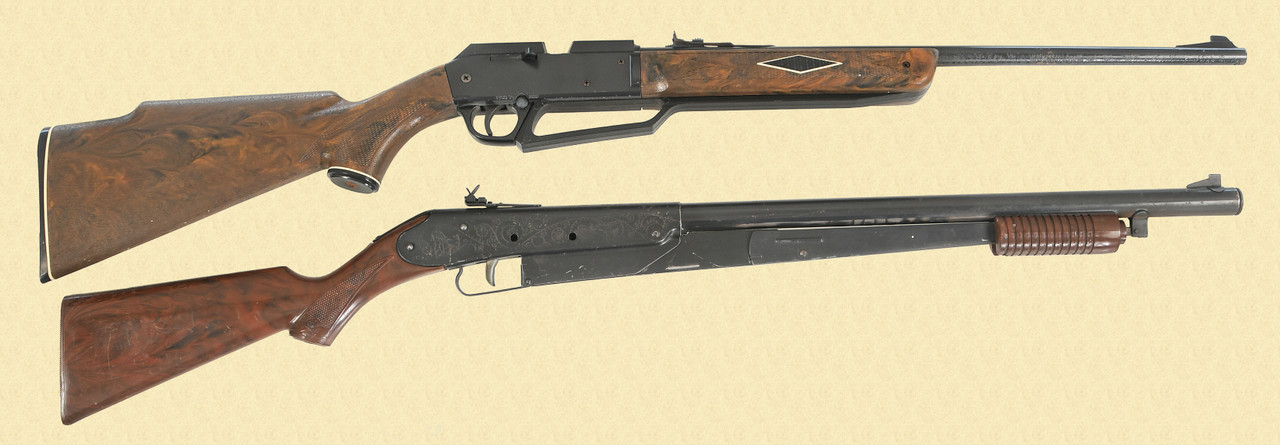 DAISY AIR RIFLES-2 - C66974 - Simpson Ltd