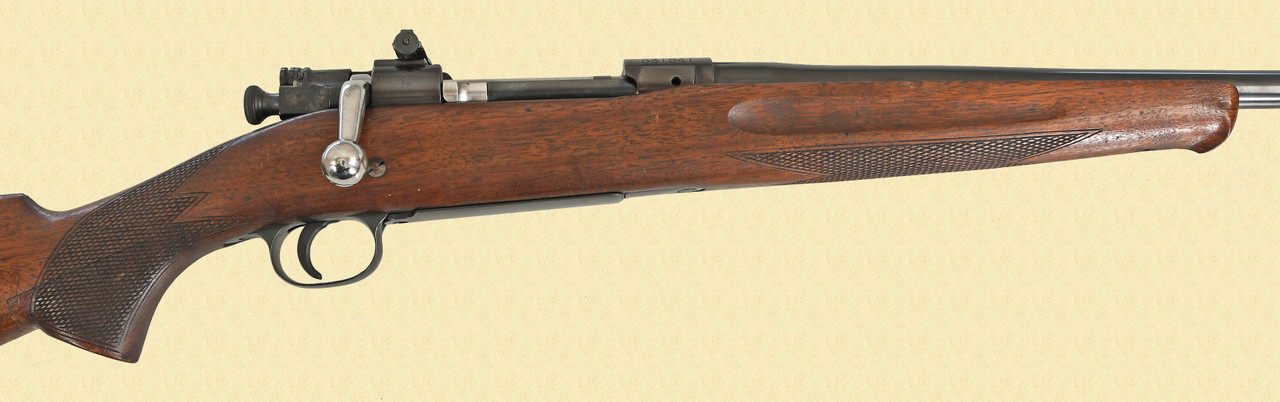 SPRINGFIELD ARMORY MODEL 1903 SPORTER - C67118 - Simpson Ltd