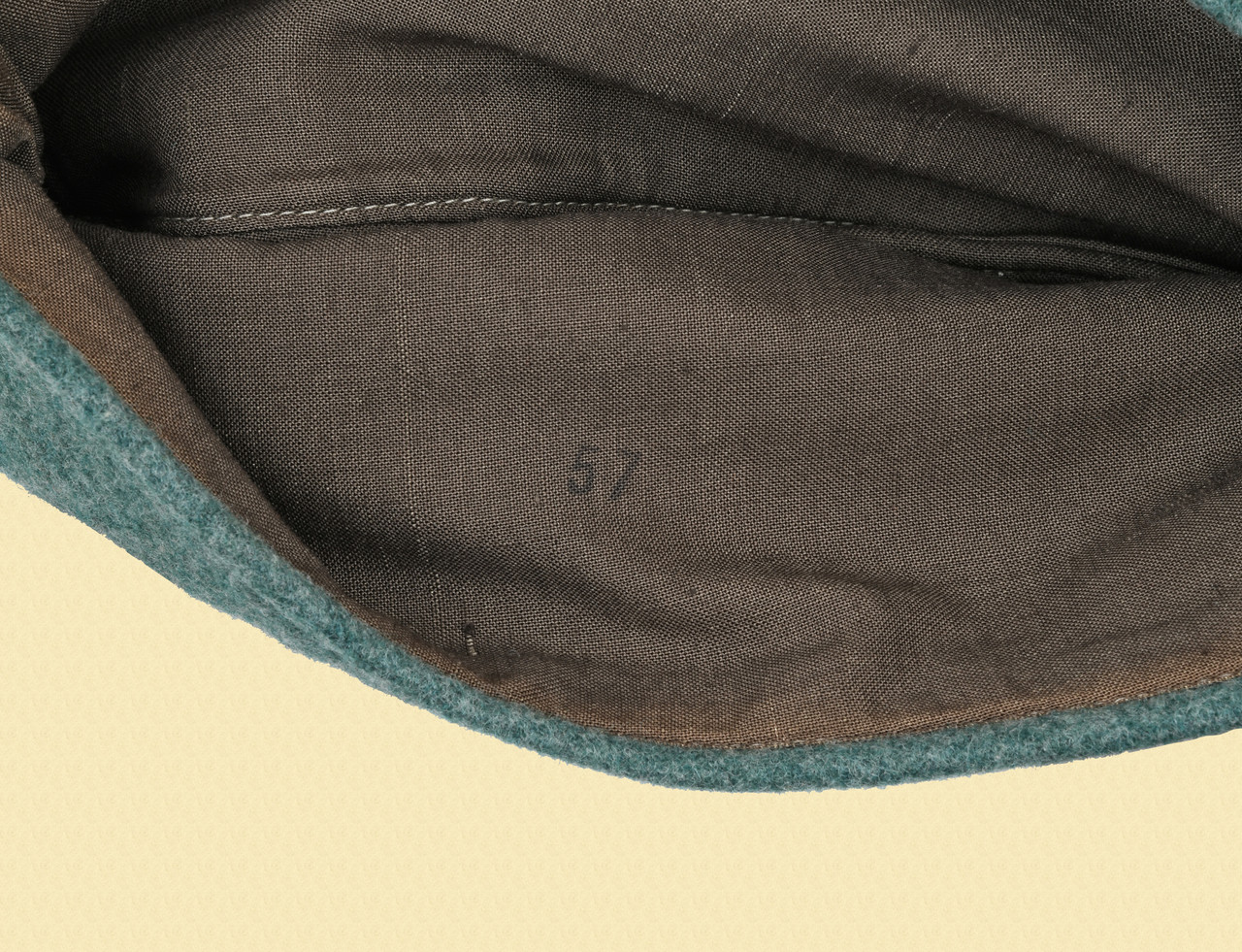 GERMAN POLICE OVERSEAS CAP - C66362 - Simpson Ltd