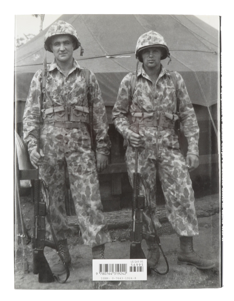 Paramarine! Uniforms and Equipment - K1216 - Simpson Ltd