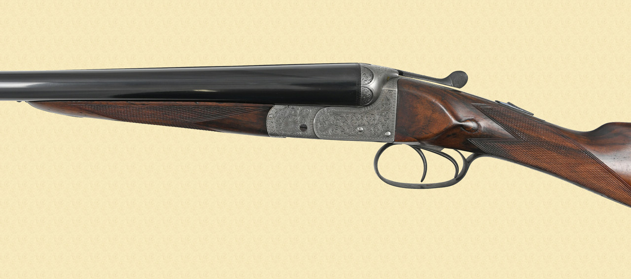 ARMSTRONG & CO BOXLOCK DOUBLE - Z67474 - Simpson Ltd