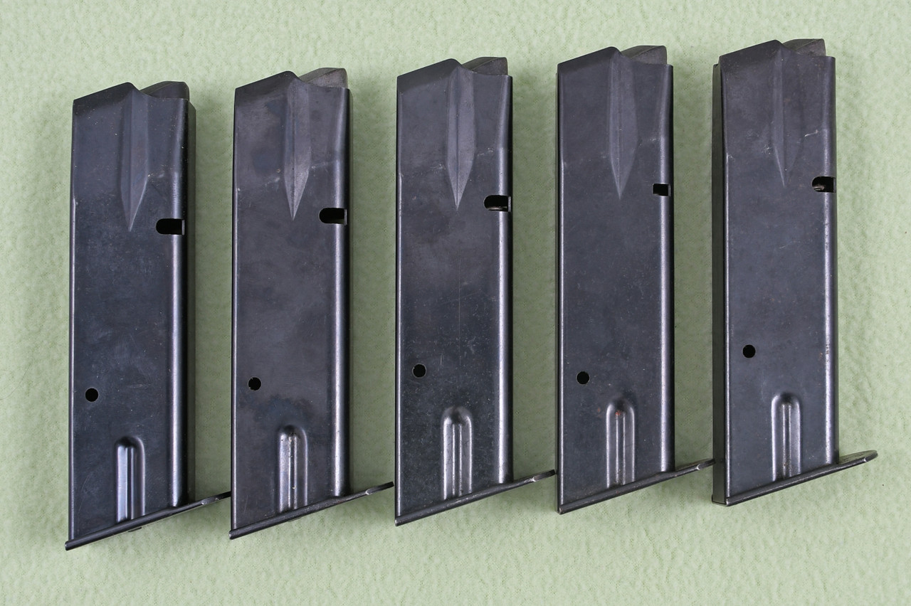 TANFOGLIO 5 TZ-75 MAGAZINES - C66094 - Simpson Ltd