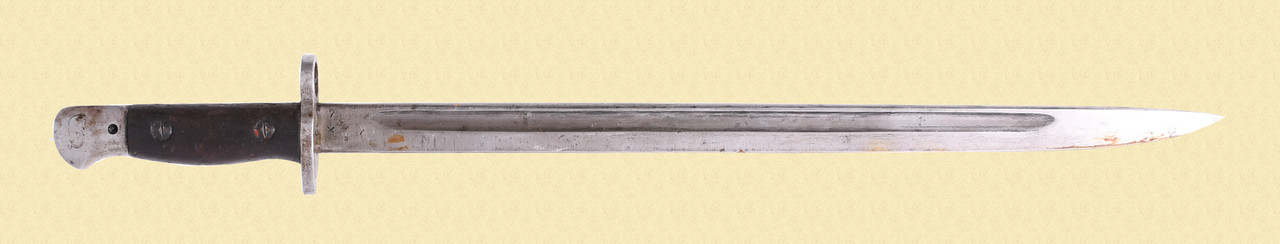 LEE ENFIELD P1907 BAYONET - C67706 - Simpson Ltd