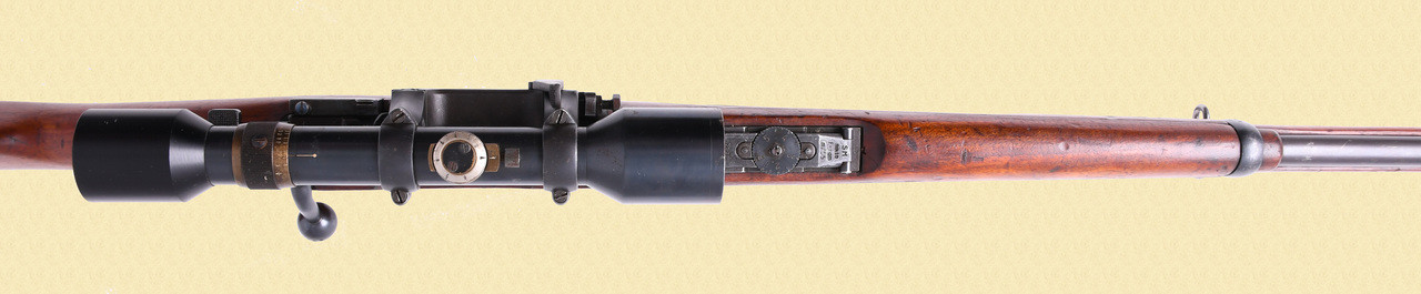 CARL GUSTAF 1896 M41B SNIPERS RIFLE - C67601 - Simpson Ltd